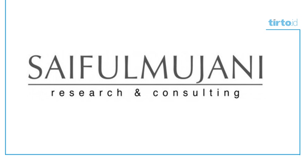 SMRC: Cawapres Tak jadi Penentu Kemenangan pada Pilpres 2024