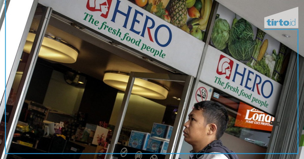 Apa yang Bikin Hero dan Central Neo Soho Tutup Gerai?
