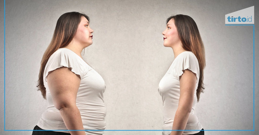 Diet Obesitas - Tips Menu Diet Sehat dan Mencegah Obesitas saat Pandemi ...