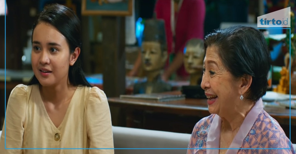 Sinopsis Film "Calon Bini", Pergulatan Cita-Cita, Cinta & Keluarga