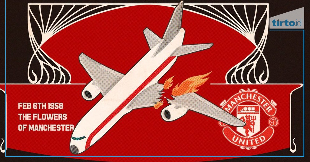 Tragedi Maut Munich dan Kisah Persahabatan MU-Real Madrid