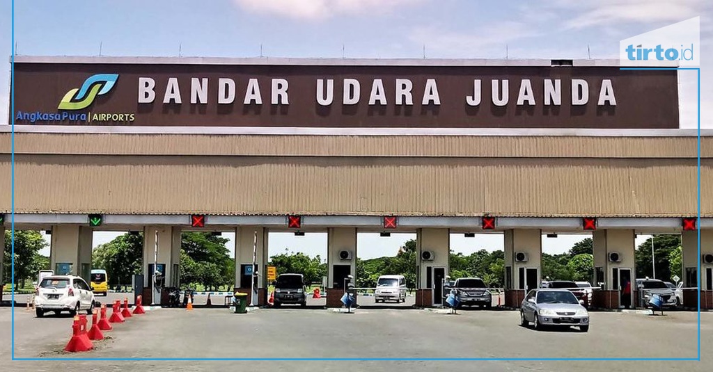 Bandara Juanda Beroperasi Normal Kembali Usai Runway Diperbaiki