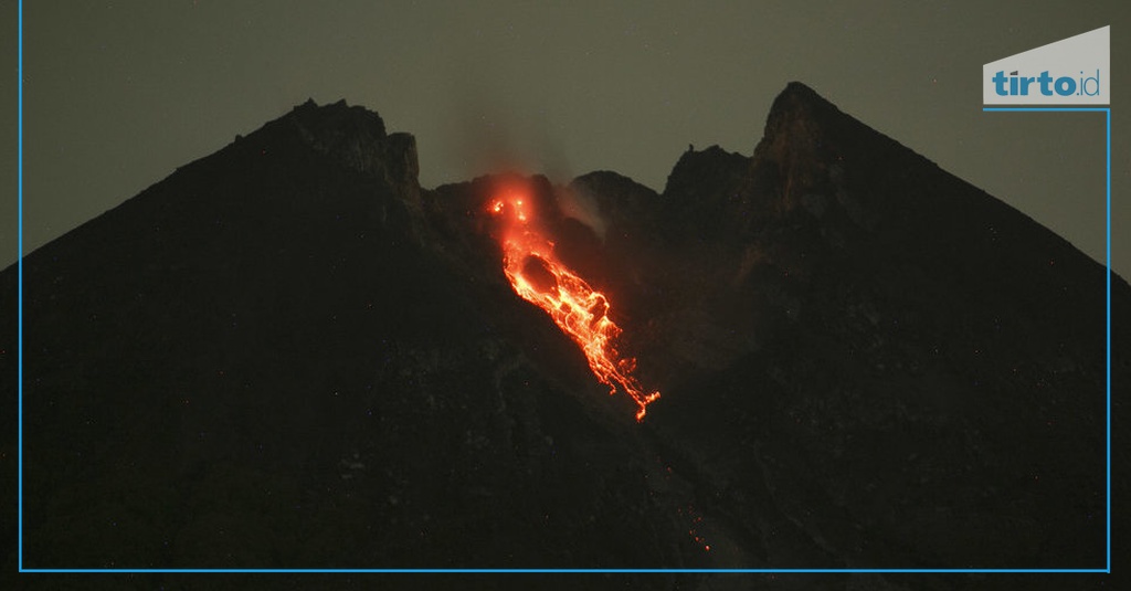 Apa Itu Intrusi dan Ekstrusi Magma Serta Bagaimana Bentuknya?