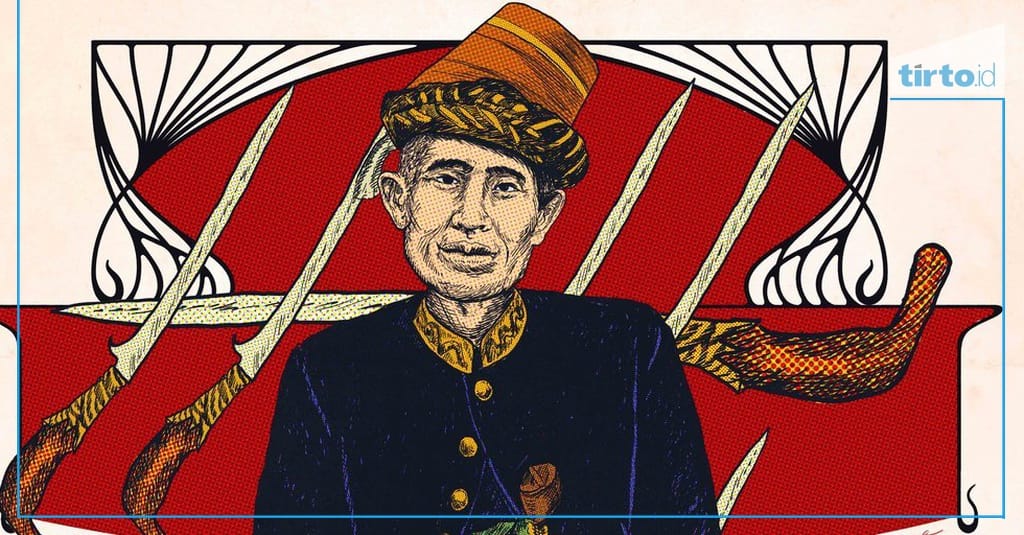 Sejarah Teuku Umar dan Kisah Perjuangannya dalam Perang Aceh