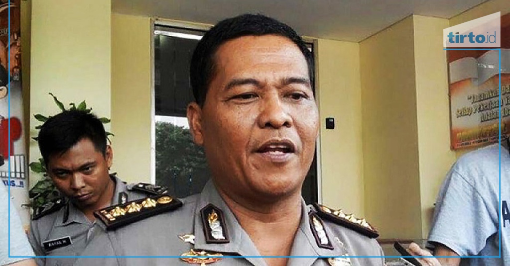 Alasan Polisi Larang Demonstrasi Saat Pelantikan Jokowi-Ma'ruf