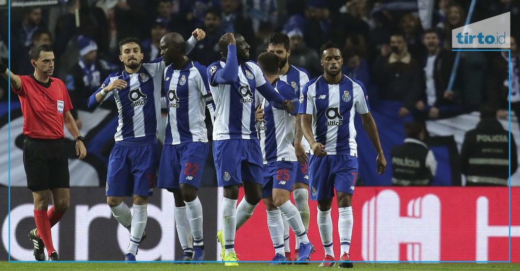 Link Live Streaming Atletico Madrid vs Porto & Jadwal UCL 2022-23