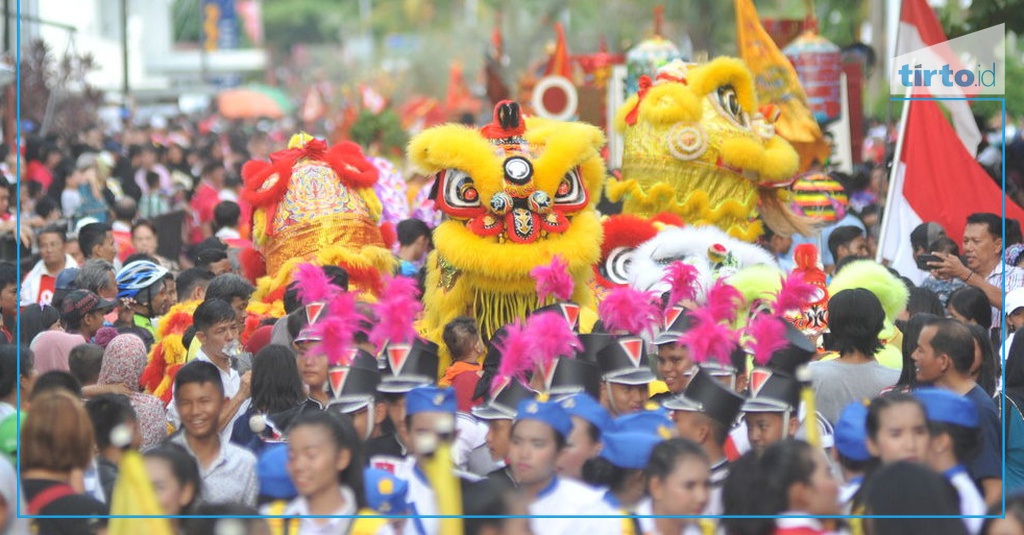 Berita Cap Go Meh - Sejarah Cap Go Meh, Makanan Khas & Tradisi Perayaan ...