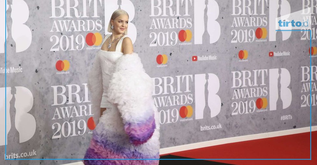 Lirik dan Makna Lagu Terbaru Anne Marie "Beautiful"