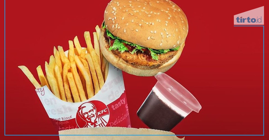 Promo KFC dan Pizza Hut Spesial HUT RI 16-18 Agustus 2021