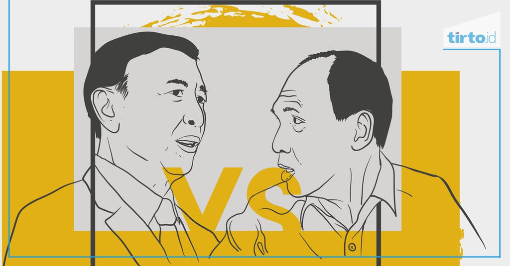 Kivlan Zen vs Wiranto: Perang Buka Kartu Jenderal Orde Baru