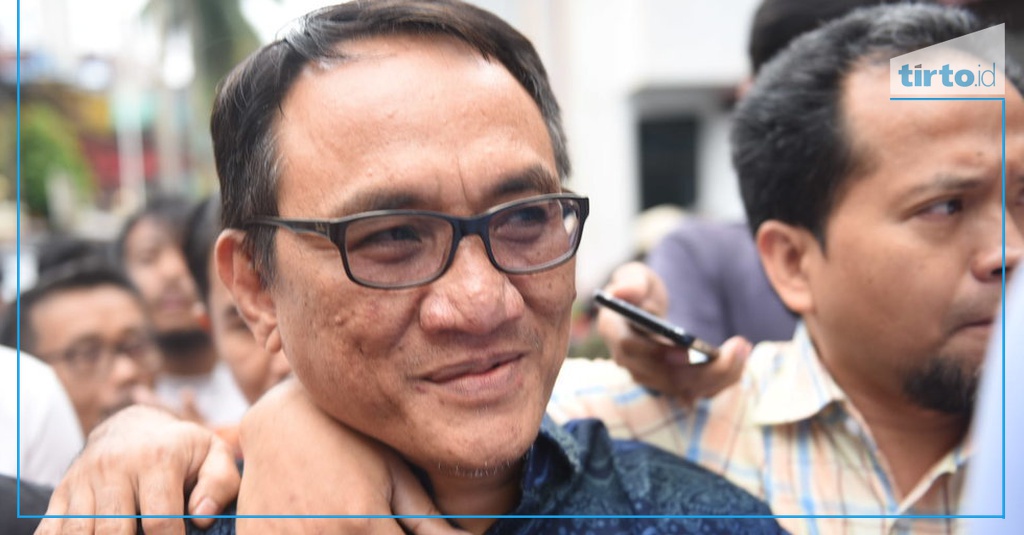 Andi Arief Diminta Jelaskan Setan Gundul yang Beri Masukan Prabowo