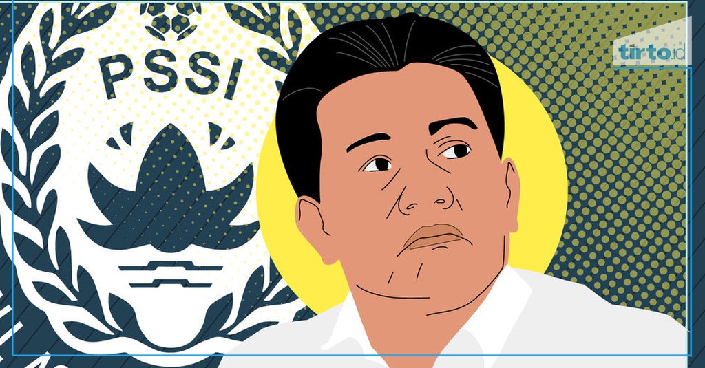 Sejarah Karier Gusti Randa: Televisi, Kontroversi, Hingga PSSI