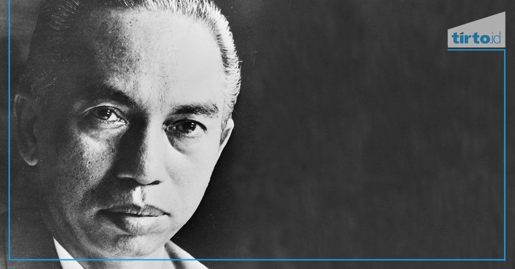 Profil Adam Malik: Sejarah Tokoh Pendiri ASEAN dari Indonesia