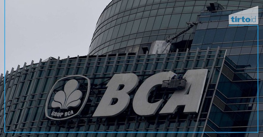 BCA: 1 Karyawan di Kantor Pusat Positif Corona COVID-19