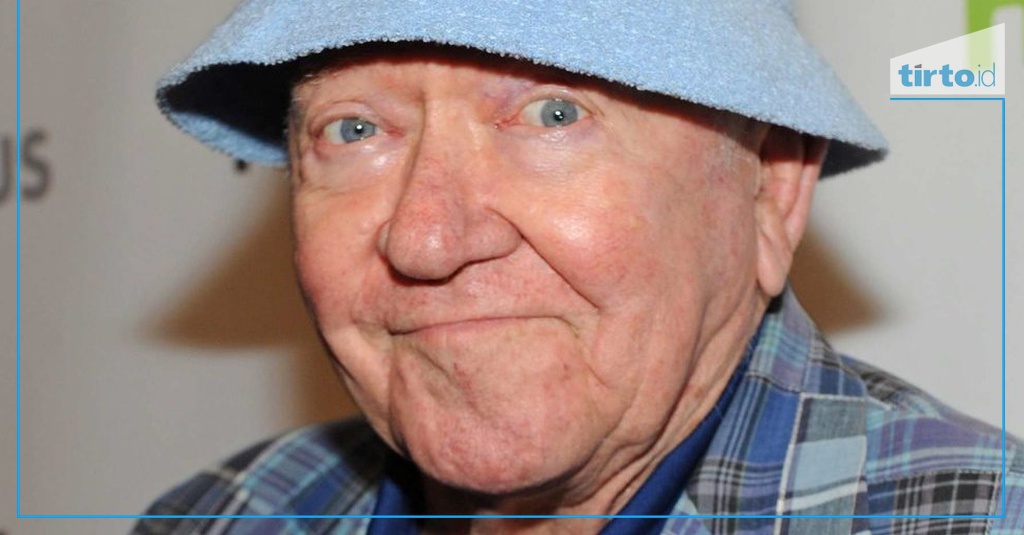 Aktor Richard Erdman Meninggal Dunia pada Usia 93 Tahun