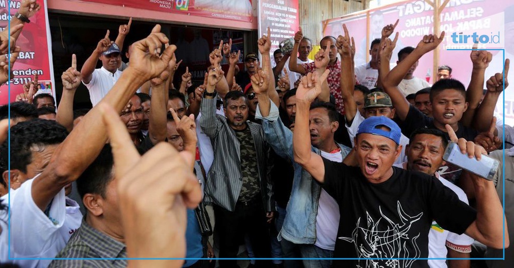 Berita Gerakan Aceh Merdeka - Tsunami Aceh dan Berakhirnya Konflik ...