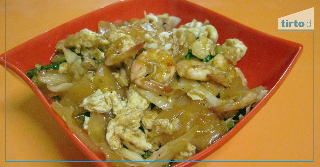 Resep dan Cara Membuat Seblak di Rumah dengan Bahan Mudah