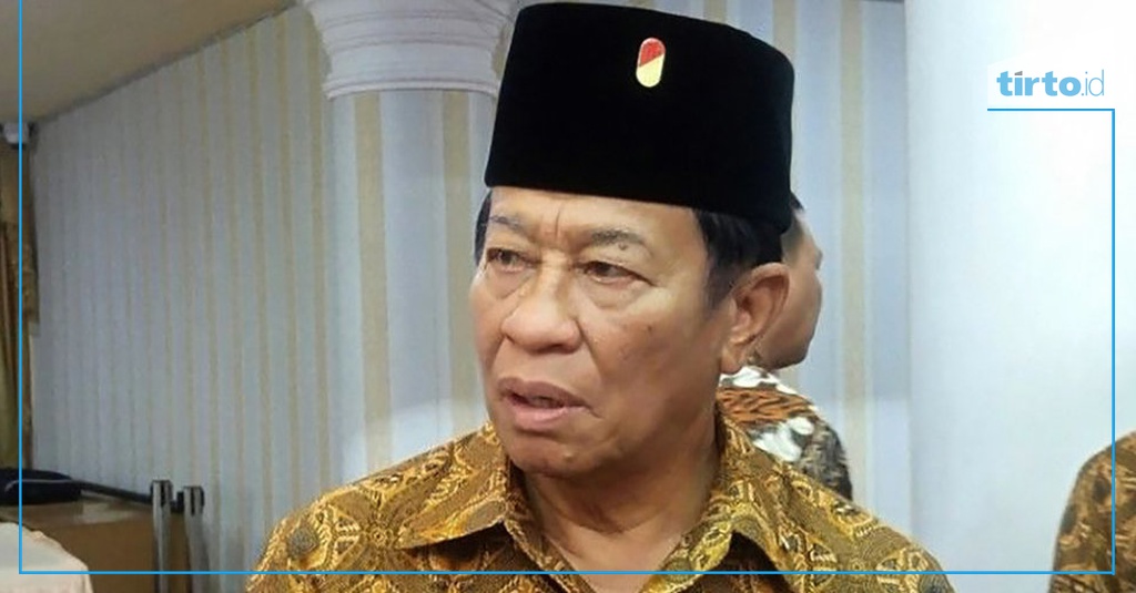 Sejarah Karier Agum Gumelar: Mantu Jenderal Melawan Mantu Presiden