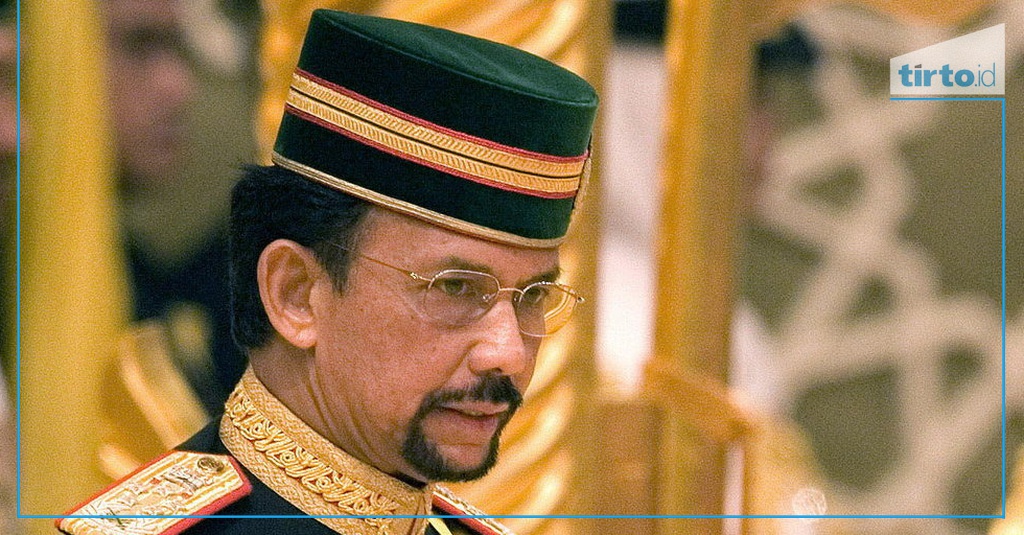 Silsilah Keluarga Kerajaan Brunei, Apakah Mateen Putra Mahkota? Silsilah Keluarga Kerajaan Brunei, Apakah Mateen Putra Mahkota?