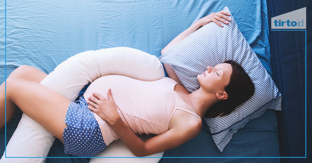 6 Cara Agar Tidur Lebih Nyenyak bagi Ibu Hamil