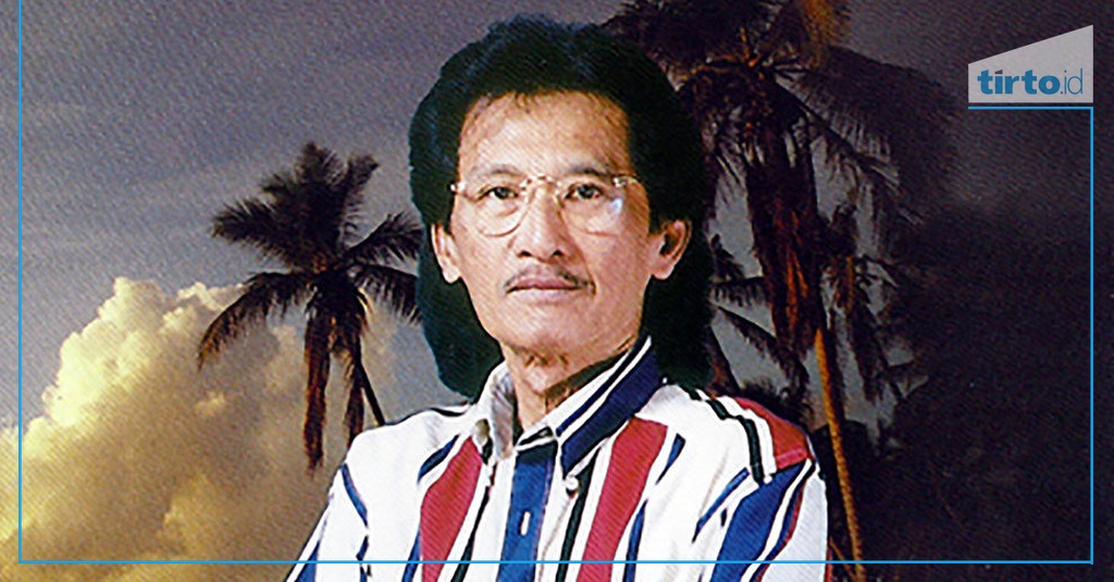 Musisi Keroncong Senior Mus Mulyadi Meninggal Dunia