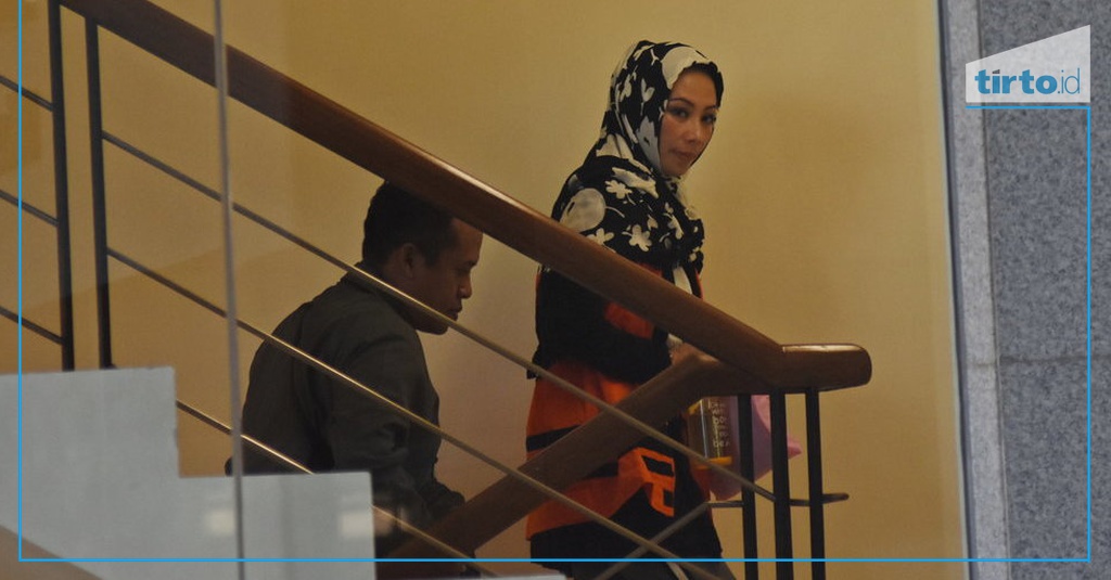 KPK akan Periksa Dirut PT Pupuk Indonesia Logistik Ahmadi Hasan