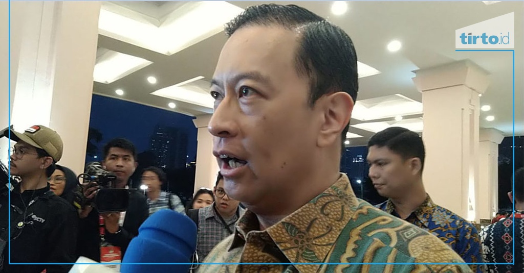 Rekam Jejak Tom Lembong, Kenapa Disebut Gibran Saat Debat? Rekam Jejak Tom Lembong, Kenapa Disebut Gibran Saat Debat?