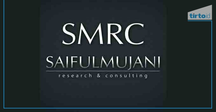 SMRC: Cawapres Tak Mampu Dongkrak Elektabilitas Capres di 2024