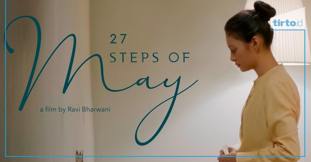 27 Steps of May, Inspirasi Korban Kekerasan Seksual Melawan Trauma