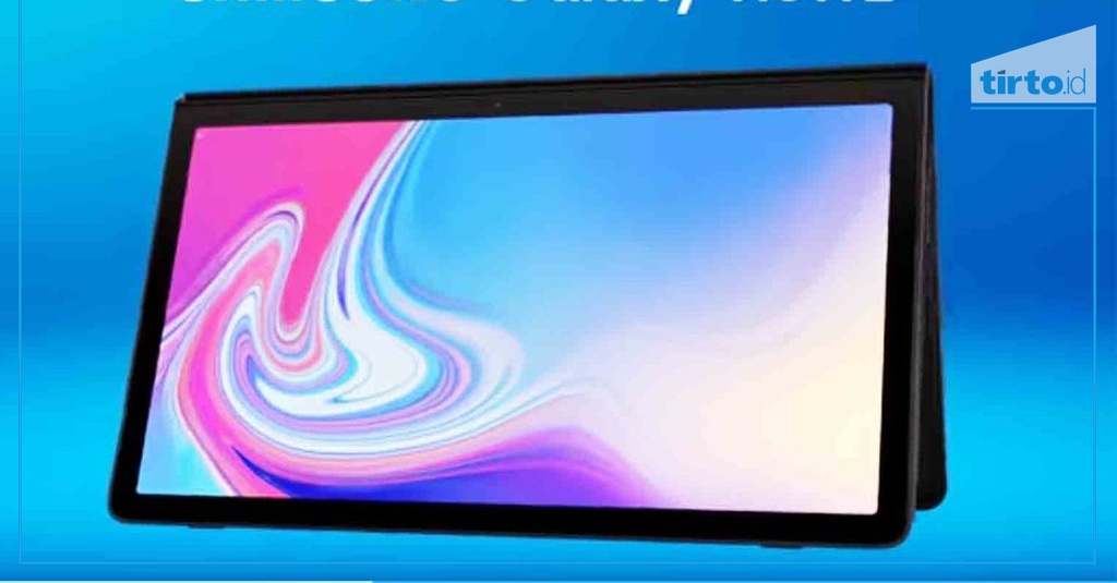 Samsung Rilis Galaxy View 2, Tablet dengan Layar dan Baterai Jumbo