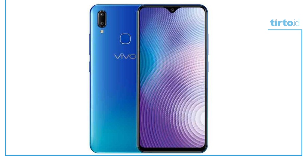 Perbedaan Vivo Y91 dengan Y91c yang Harganya Terpaut Rp100 Ribu