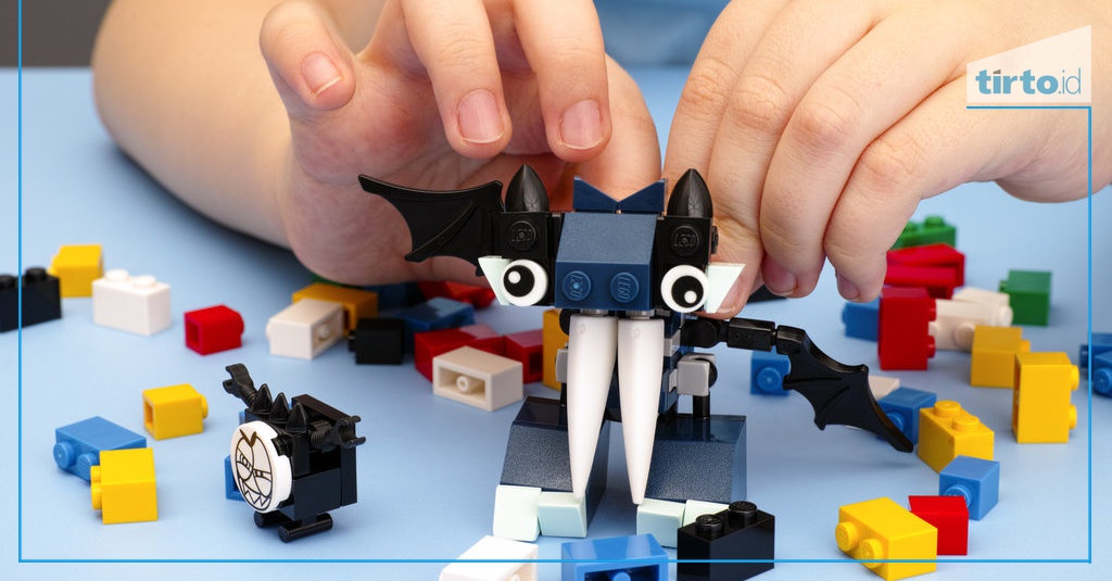 Mengenal Karakter Terbaru LEGO Friends dan Manfaat Main LEGO
