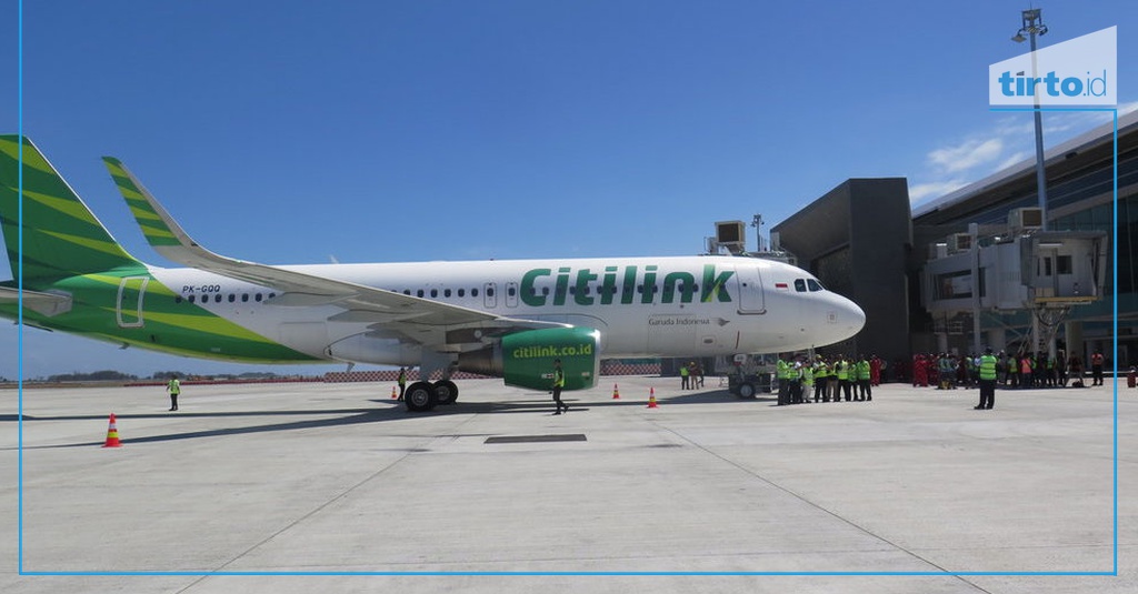 Cara Check In Online Citilink Melalui Web dan Aplikasi