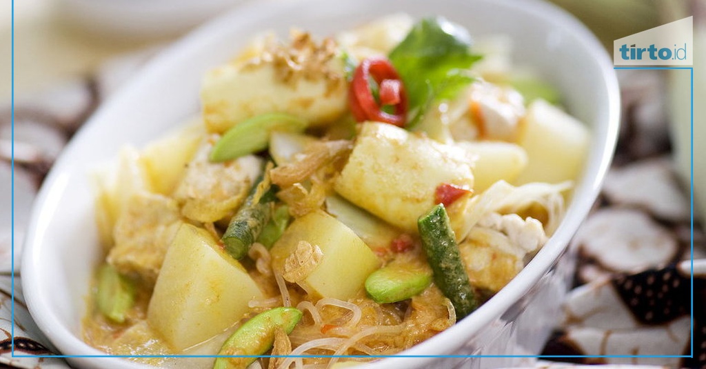 Menu Buka Puasa: Resep Sayur Besan ala Betawi