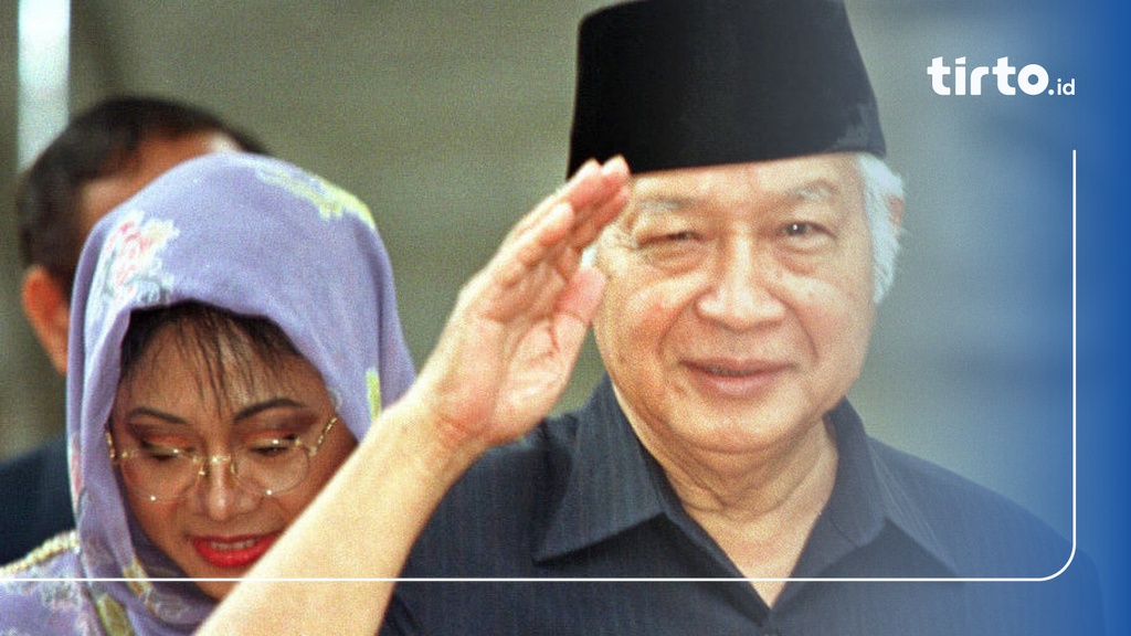 Sejarah Komisi Pemberantasan Korupsi Bentukan Rezim Soeharto Sejarah Komisi Pemberantasan Korupsi Bentukan Rezim Soeharto