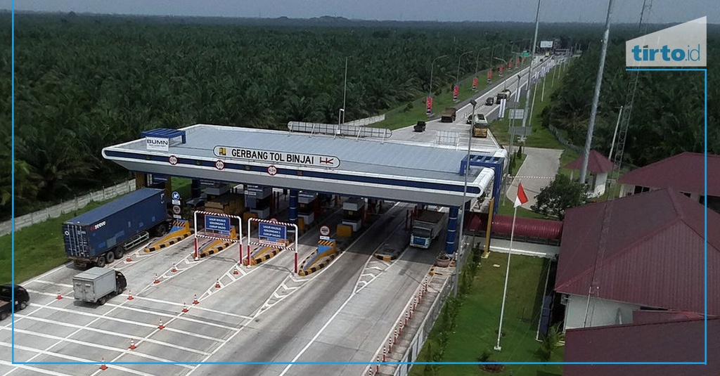 Berita Tarif Tol Naik - Tarif Tol Jakarta-Cikampek & Jalan Layang MBZ Naik Mulai 9 Maret