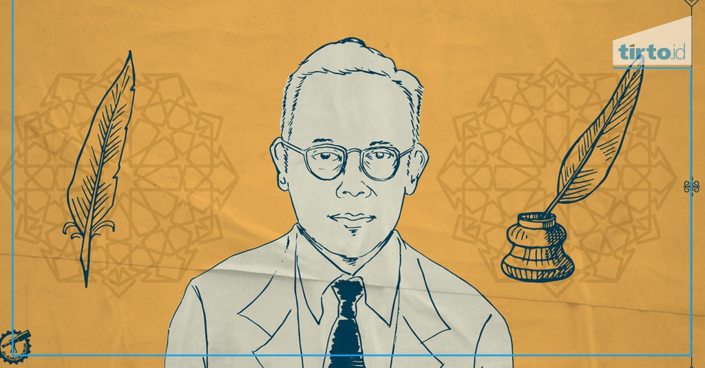 H.M. Rasjidi, Modernis Jago Polemik yang Menentang Sekularisasi