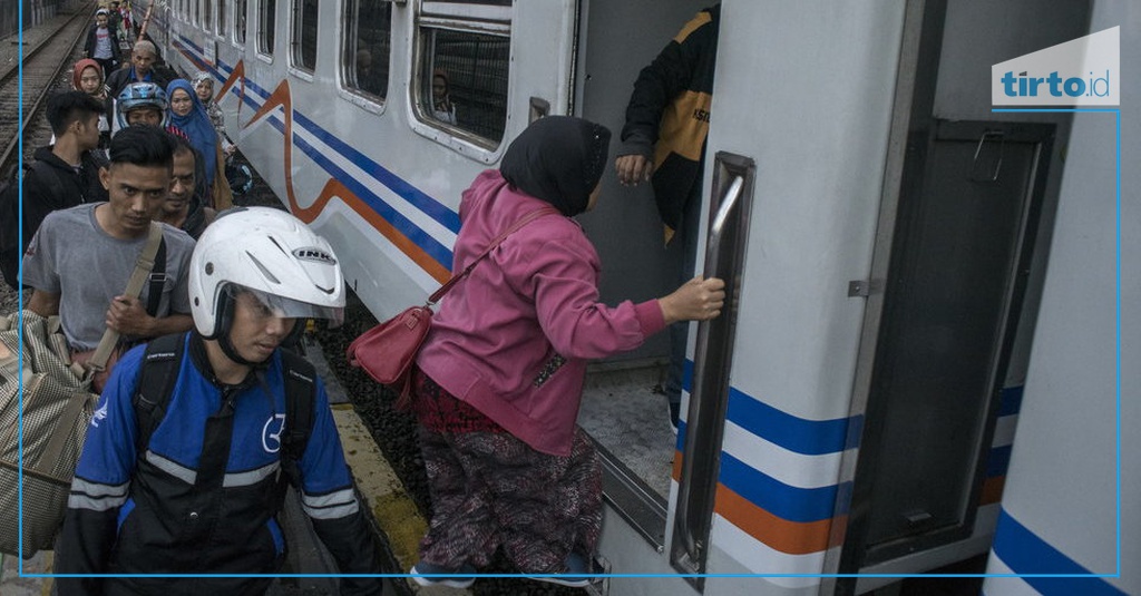 Libur Natal-Tahun Baru, KAI Siapkan 114 Perjalanan Kereta per Hari