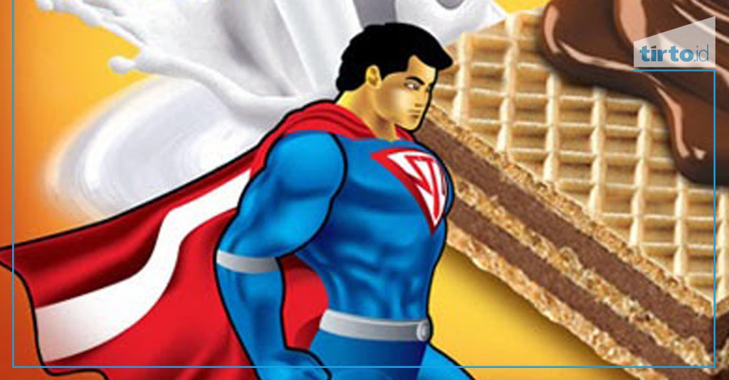 Saat DC Comics Akhirnya Menang Lawan Produsen Wafer Superman