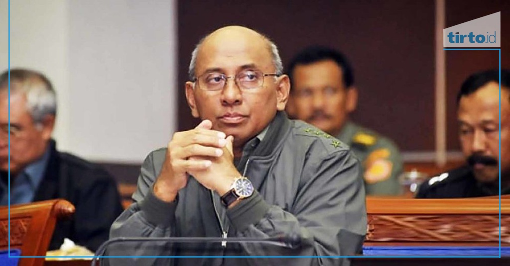 George Toisutta Dimakamkan, TNI Kibarkan Bendera Setengah Tiang