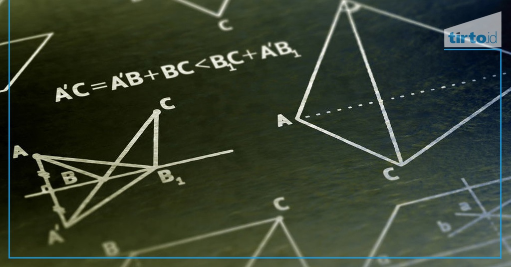 Lupakan Illuminati, Segitiga Memesona Ilmuwan Yunani hingga Arab