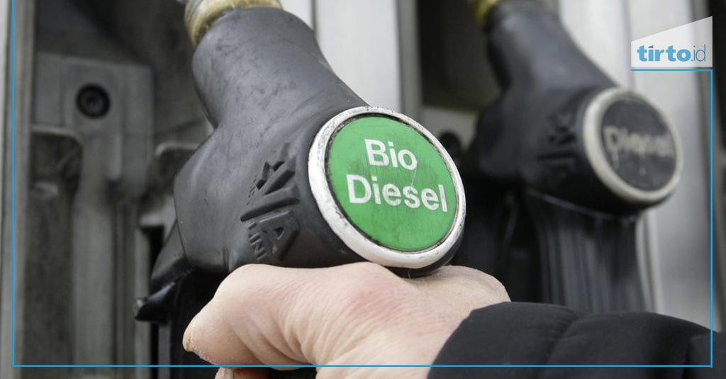 Mulai 1 Februari, RI Pakai Biodiesel B35: Bisa Kurangi Impor BBM