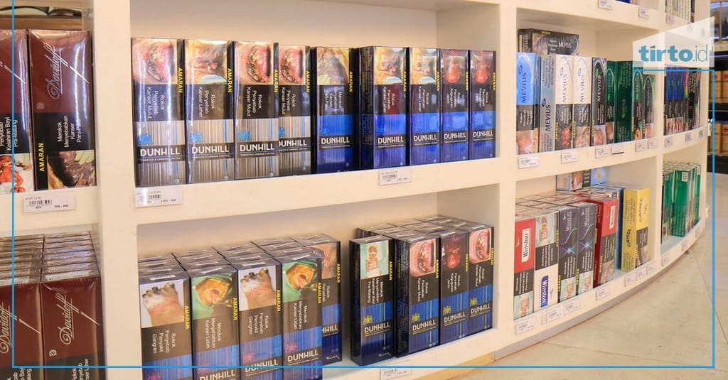 Harga Rokok 2022 Sigaret dan Elektrik Beserta Tarif Cukai Terbaru