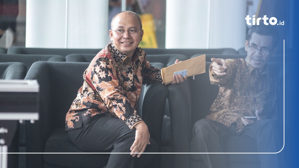Periksa 7 Akademikus, KPK Usut Peran Romi di Pemilihan Rektor UIN Periksa 7 Akademikus, KPK Usut Peran Romi di Pemilihan Rektor UIN
