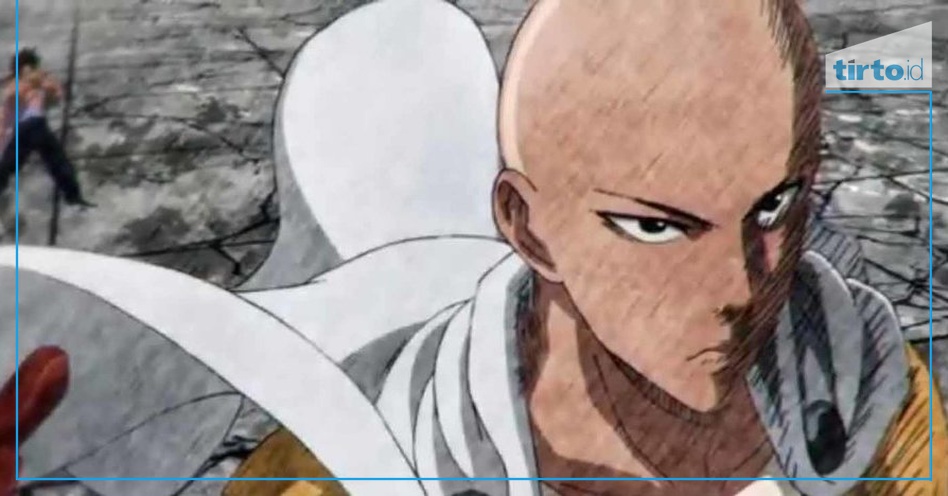 Review One-Punch Man Season 2 Episode 12: Saitama Lawan Centichoro