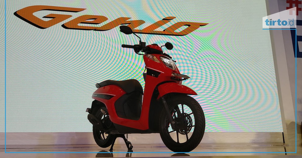 Daftar Motor Honda Terbaru 2024, Harga, dan Spesifikasinya