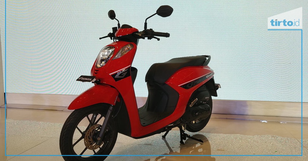 Daftar Harga Terbaru Motor Honda Genio dan Fiturnya