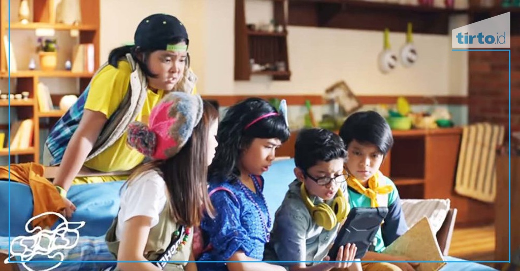 Sinopsis Film Koki-Koki Cilik 2 yang Rilis 27 Juni