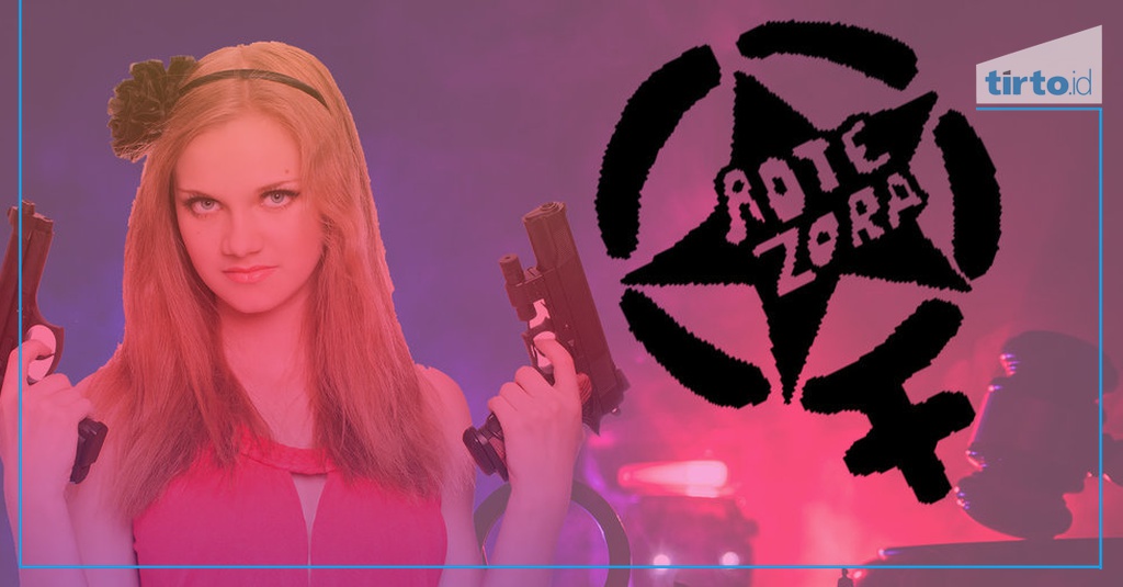 Rote Zora: Ketika Feminis Jerman Melawan Pemerkosa dengan Teror