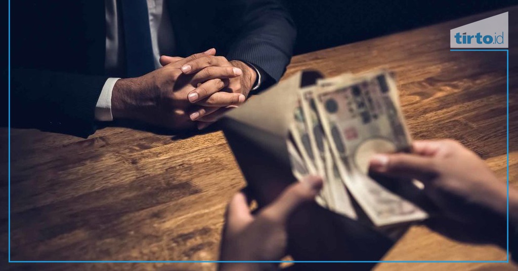Arti Money Politic dan Contoh Politik Uang dalam Pemilu